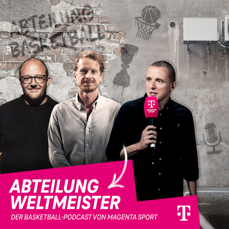 Abteilung Weltmeister - Benni Zander | Sport-Kommentator & Moderator